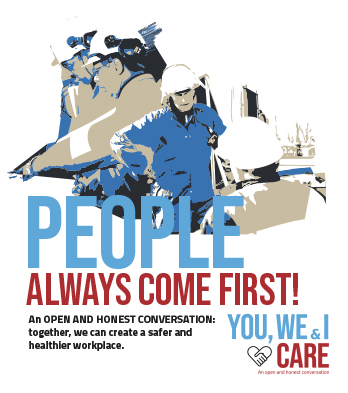 Health & Safety signs - HSElifeNL